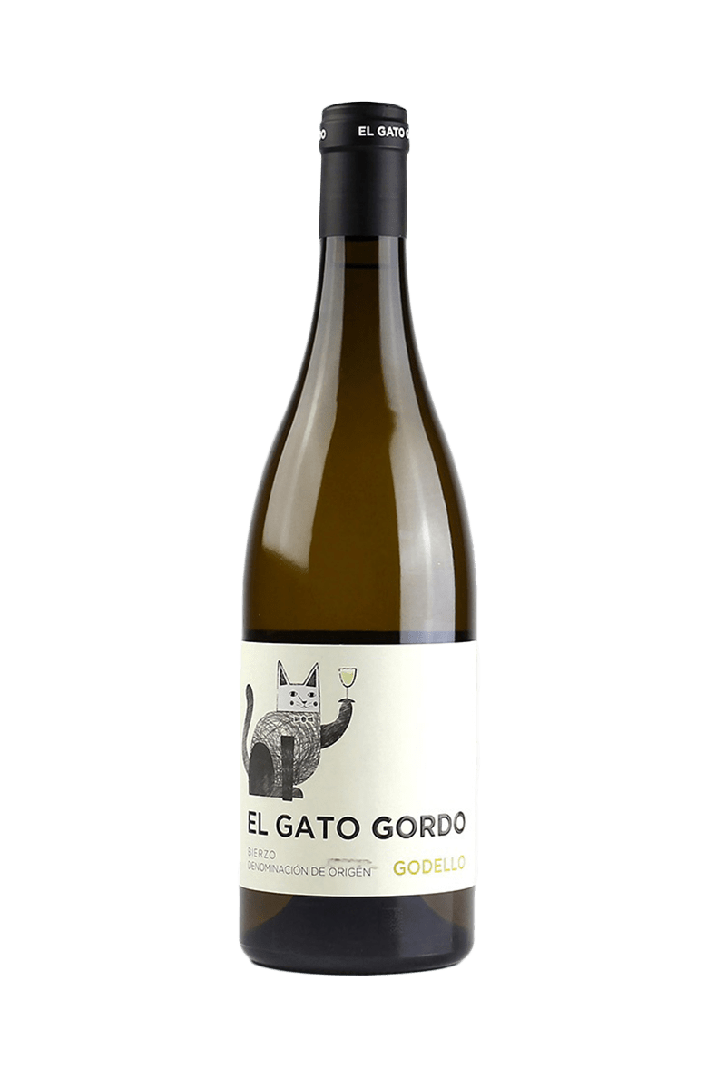 VINO EL GATO GORDO BLANCO - Vinalium