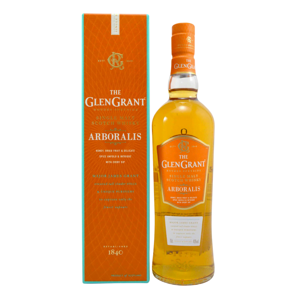WHISKY GLEN GRANT ARBORALIS - Vinalium