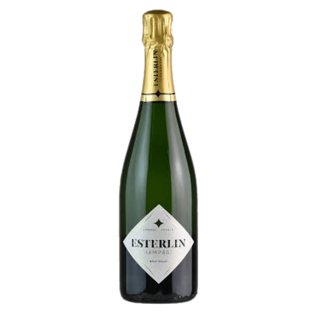 CHAMPAGNE ECLAT BRUT ESTERLIN - Vinalium
