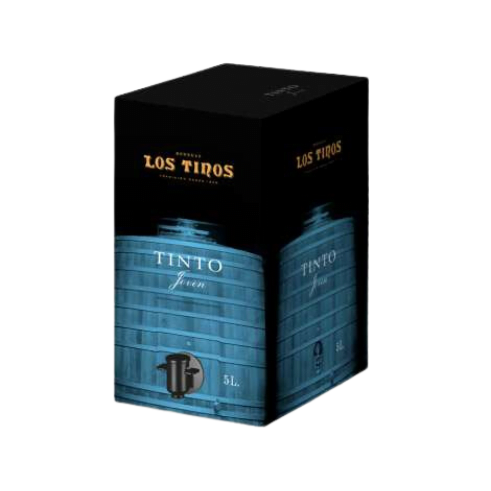 BAG IN BOX TIRILLA JOVEN 5L - Vinalium