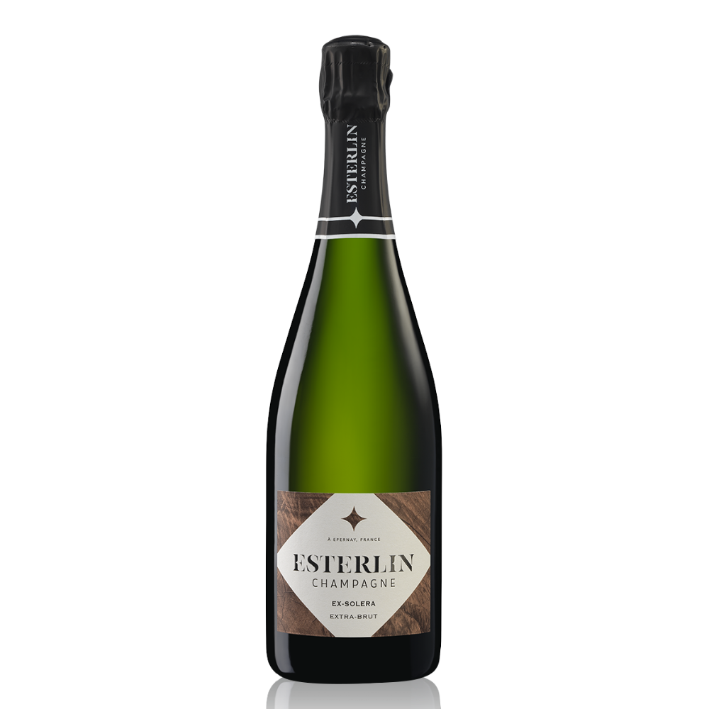 CHAMPAGNE ESTERLIN EX SOLERA EXTRA BRUT - Vinalium